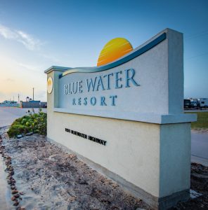 Blue Water RV Resort | Beachfront RV Park Freeport Texas