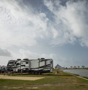 Blue Water RV Resort | Beachfront RV Park Freeport Texas
