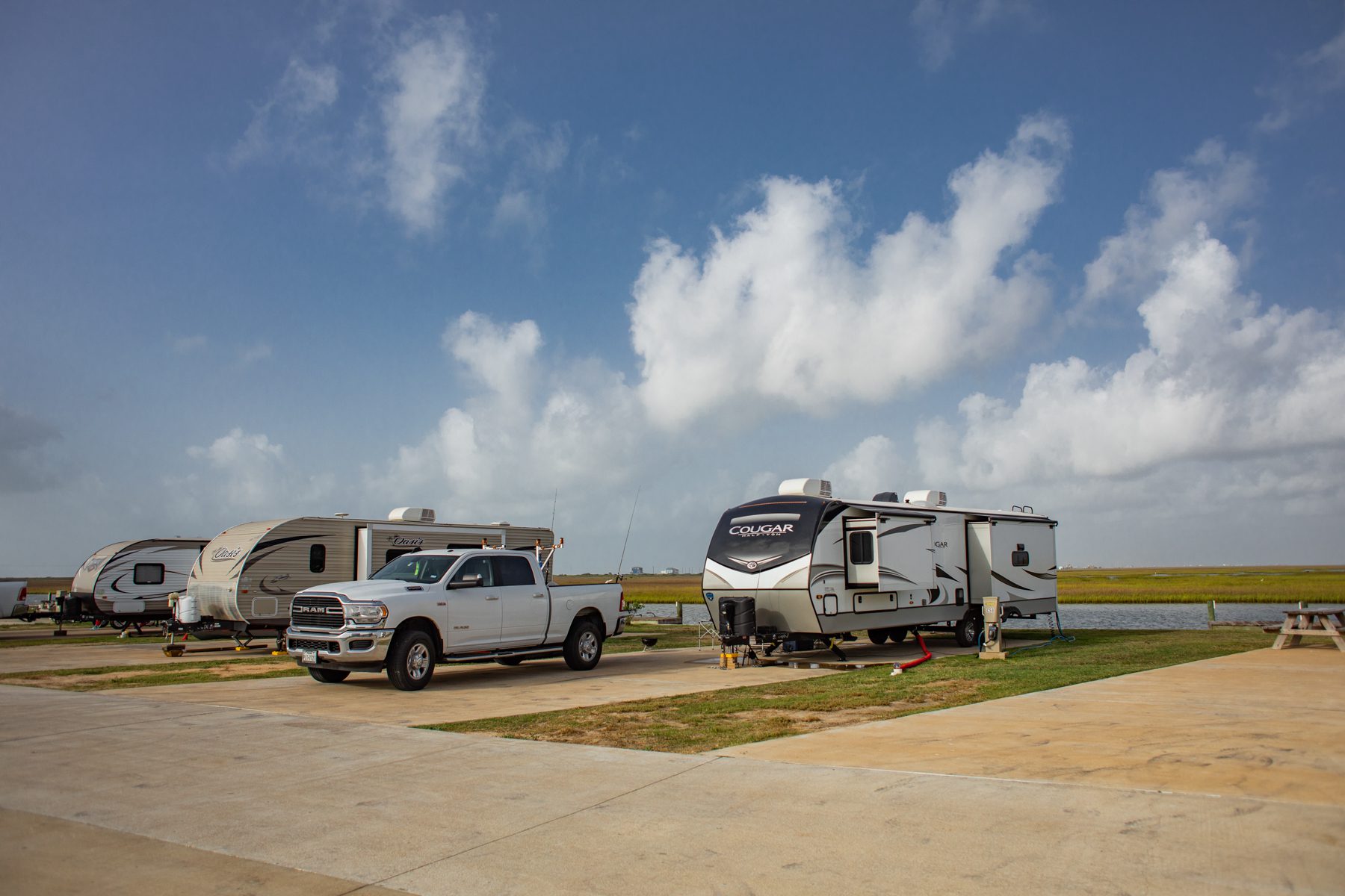 Here’s Why You Should Do it in an RV - Blue Water RV Resort