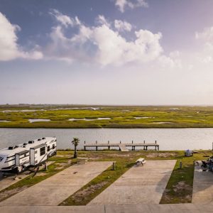 Photos of Blue Water RV Resort | Top Rated RV Park Freeport, TX
