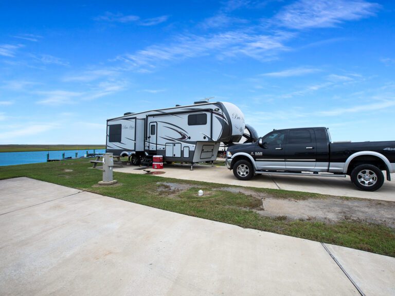 RV Resort & RV Park Rates Freeport, TX | Blue Water RV Resort